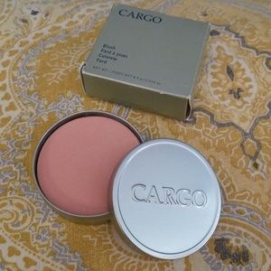 Cargo | Makeup | Cargo Blush The Big Easy Full Size Light Pink | Poshmark